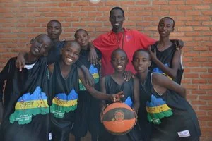 Rwanda Program — Shooting Touch