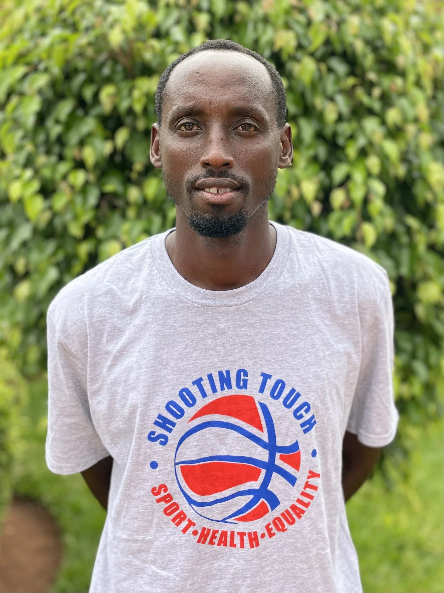 Rwanda Coaches! — Shooting Touch