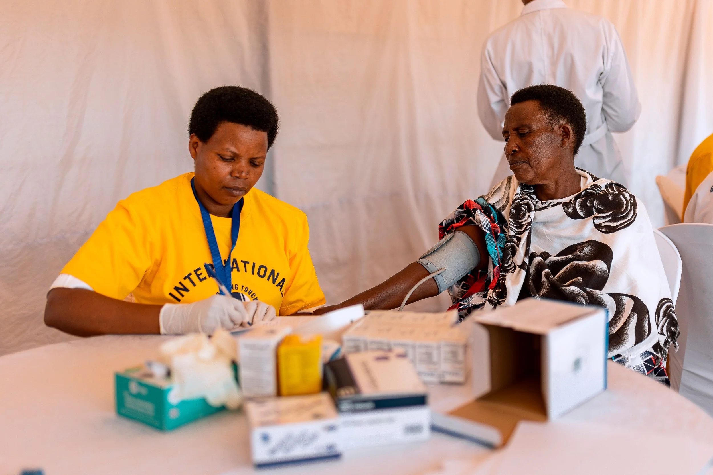 More Than A Game — Shooting Touch