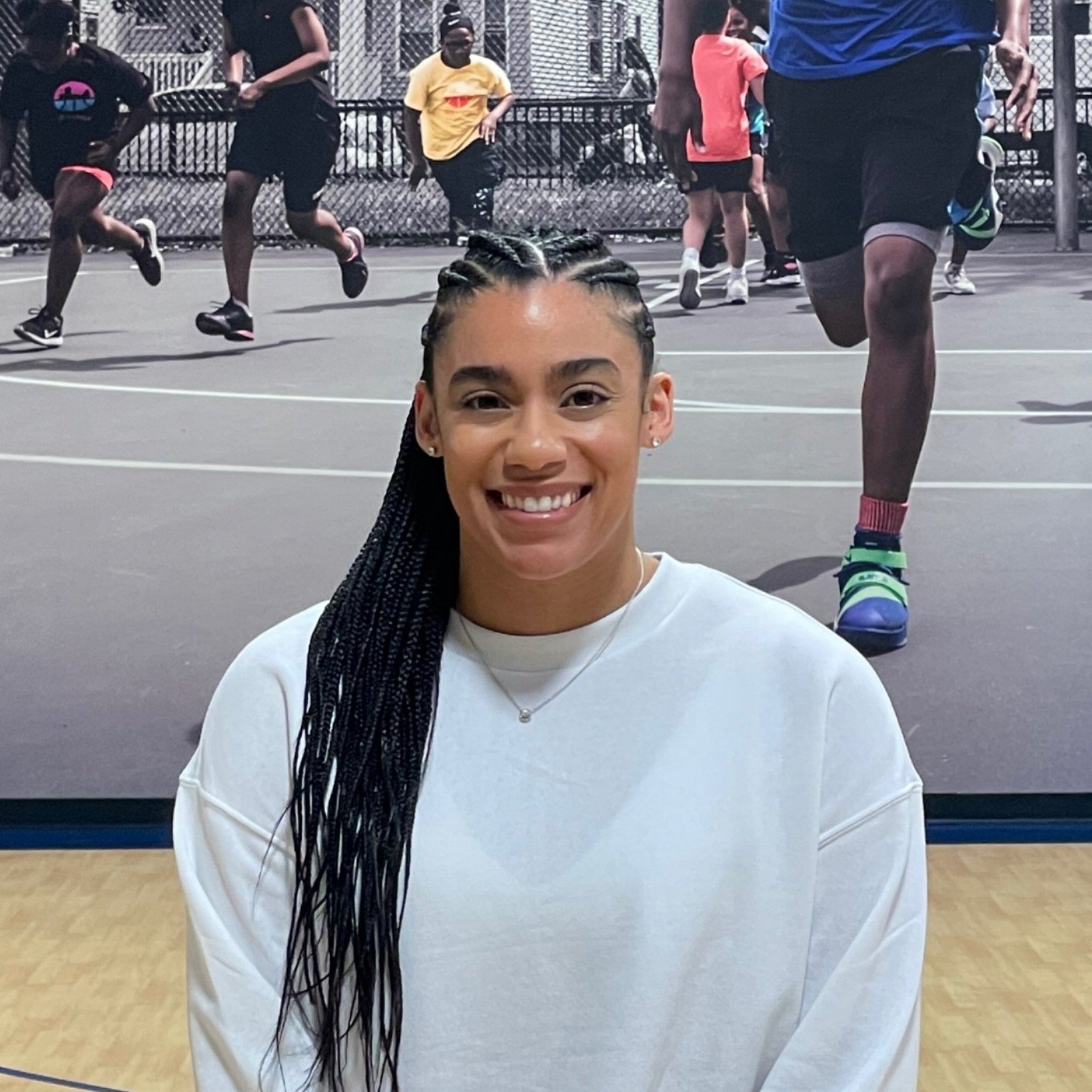 Staff — Shooting Touch