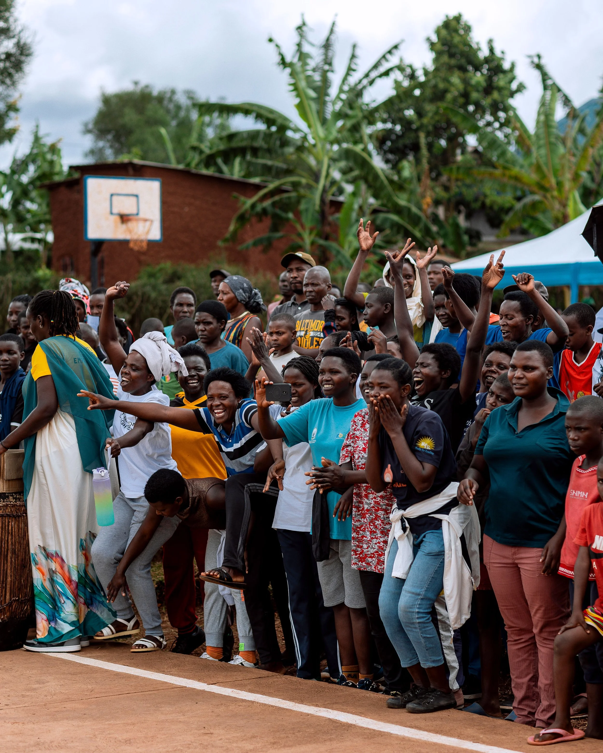Social Change Programs — Shooting Touch