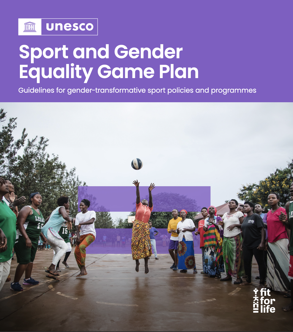 UNESCO Partnership Highlight — Shooting Touch