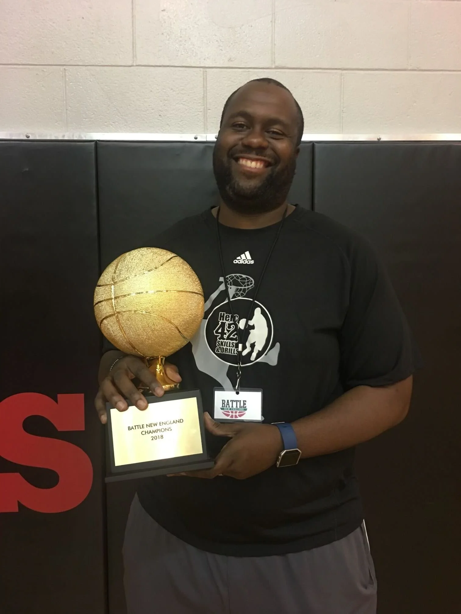 Boston Coaches — Shooting Touch