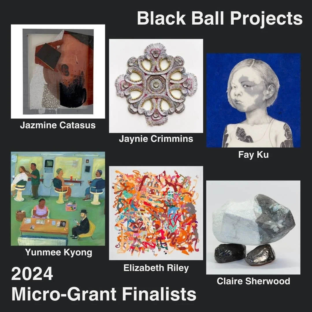 OLD 2024 — Black Ball Projects