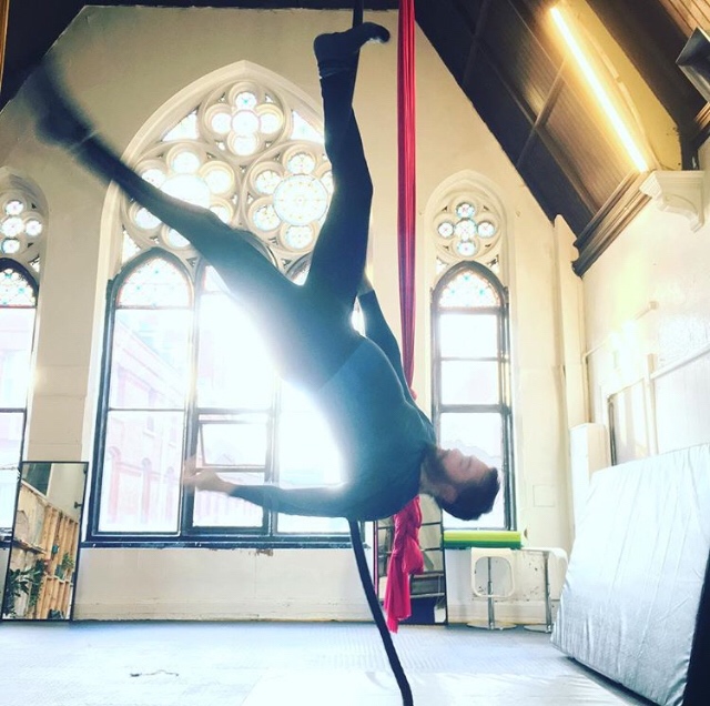 Adult Classes — Aerial Cirque