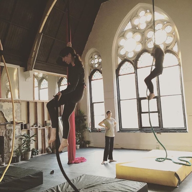 Adult Classes — Aerial Cirque