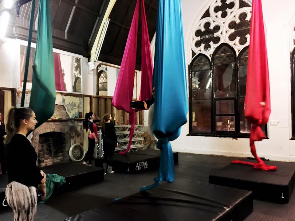 Adult Classes — Aerial Cirque