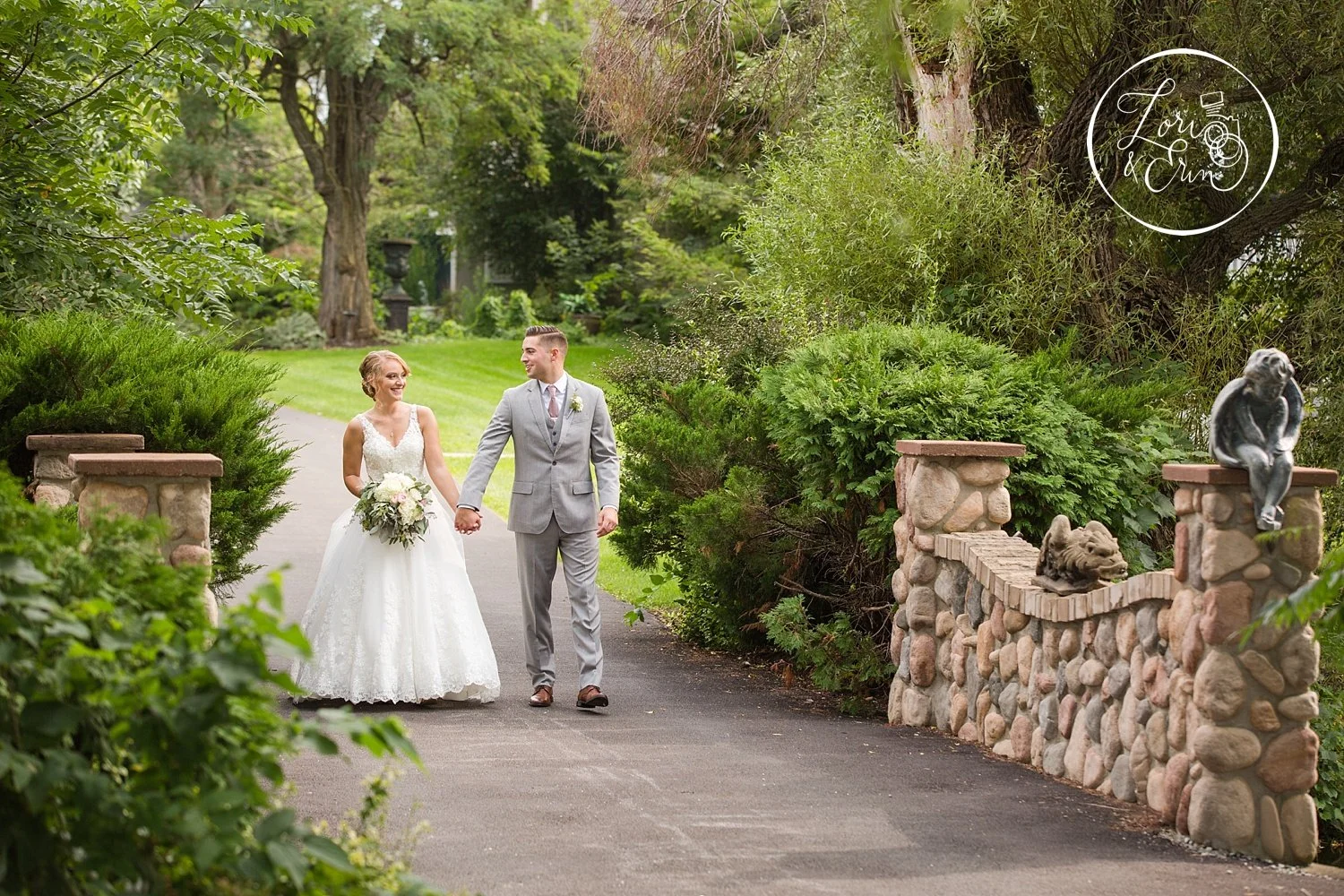 Unique Rochester Wedding Barn Estate