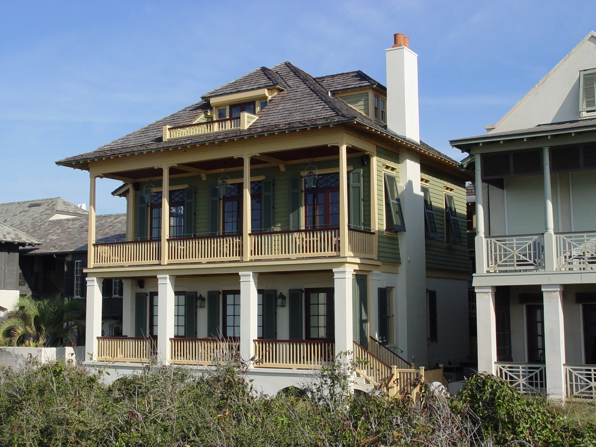 Benton Cottage — CJSP Arch
