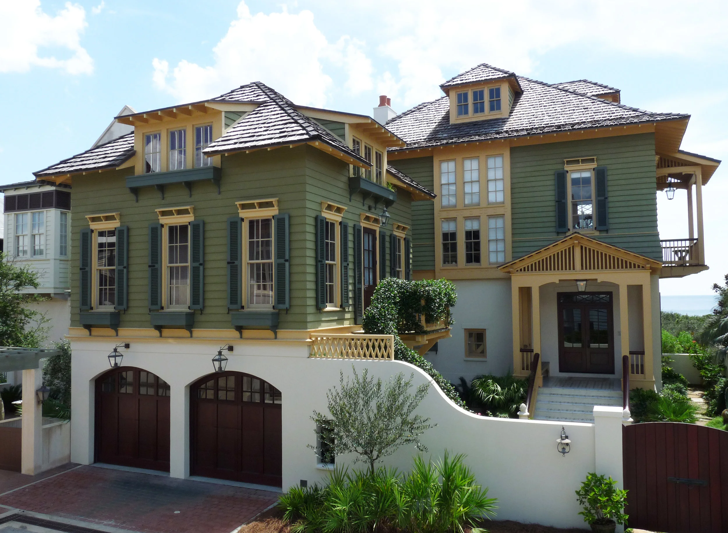 Benton Cottage — CJSP Arch