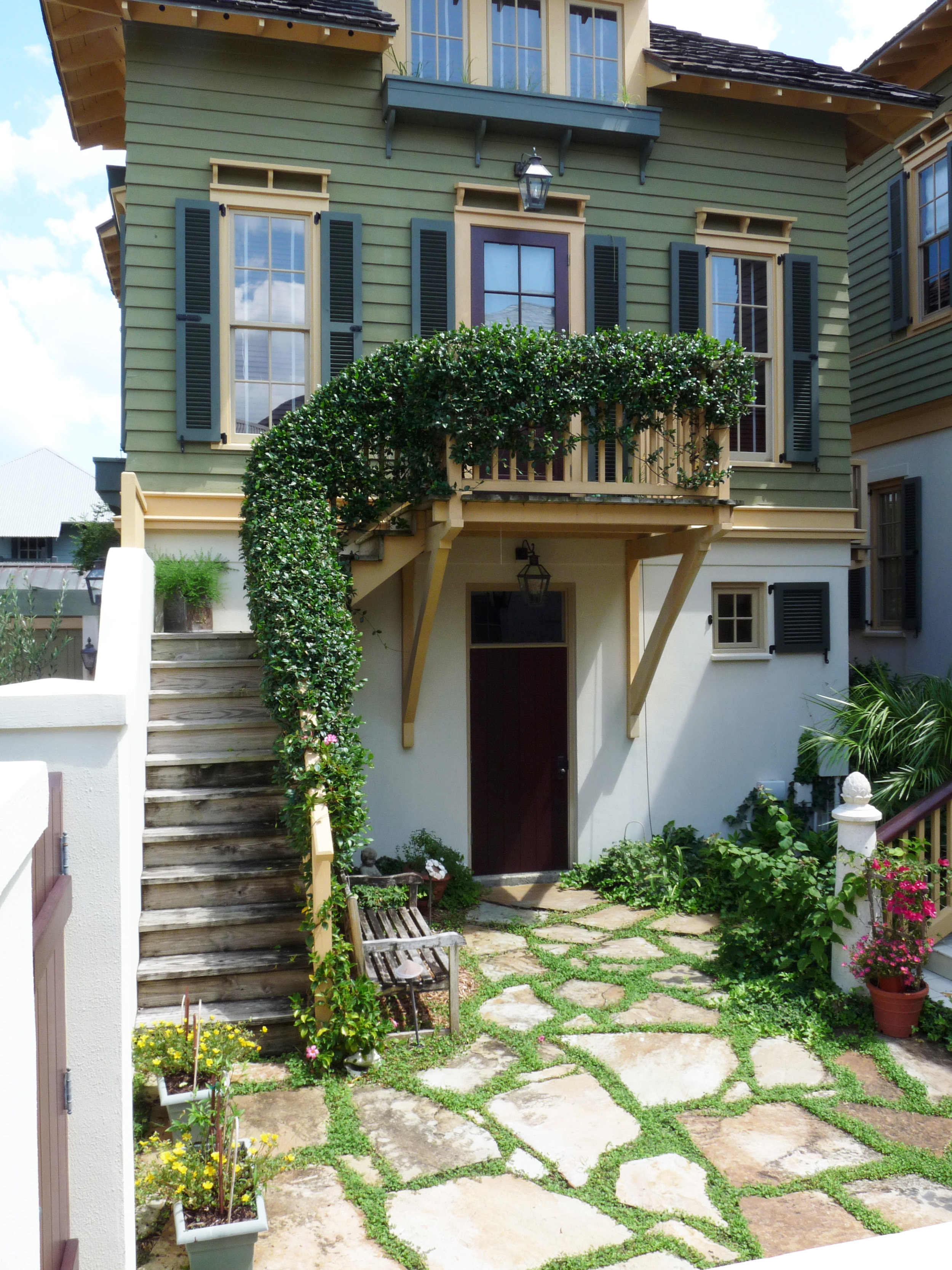 Benton Cottage — CJSP Arch