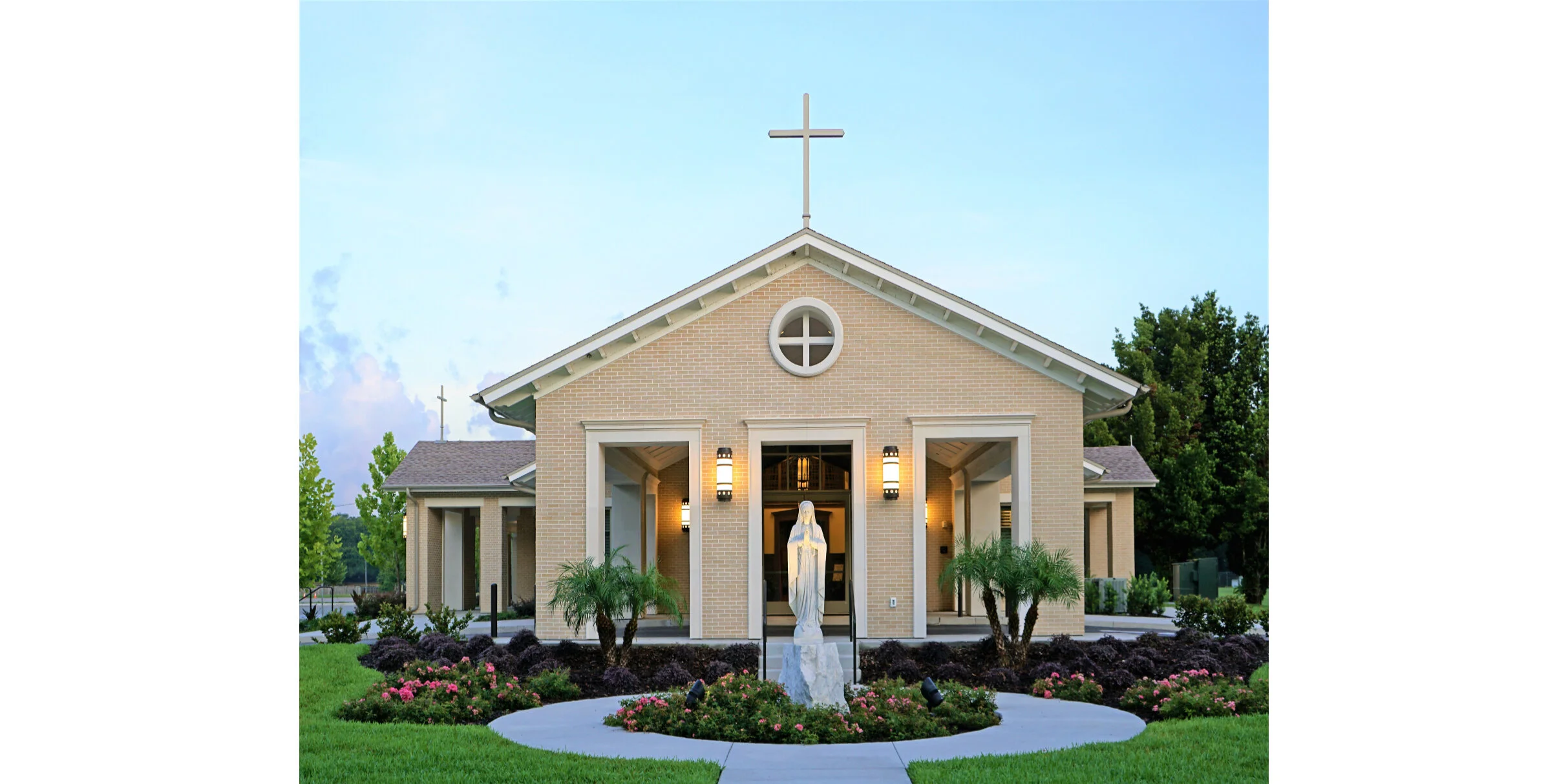 St. Mary Catholic Church — CJSP Arch