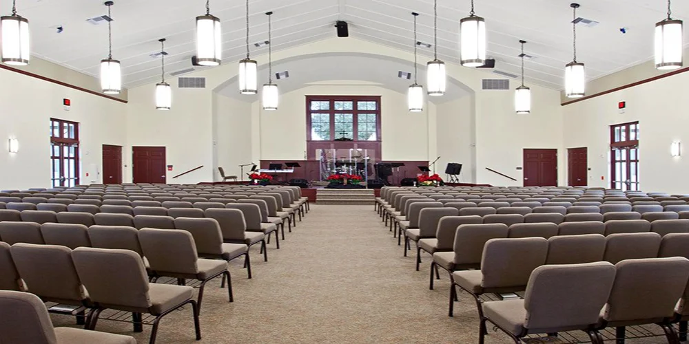 Celebration Community Church — CJSP Arch