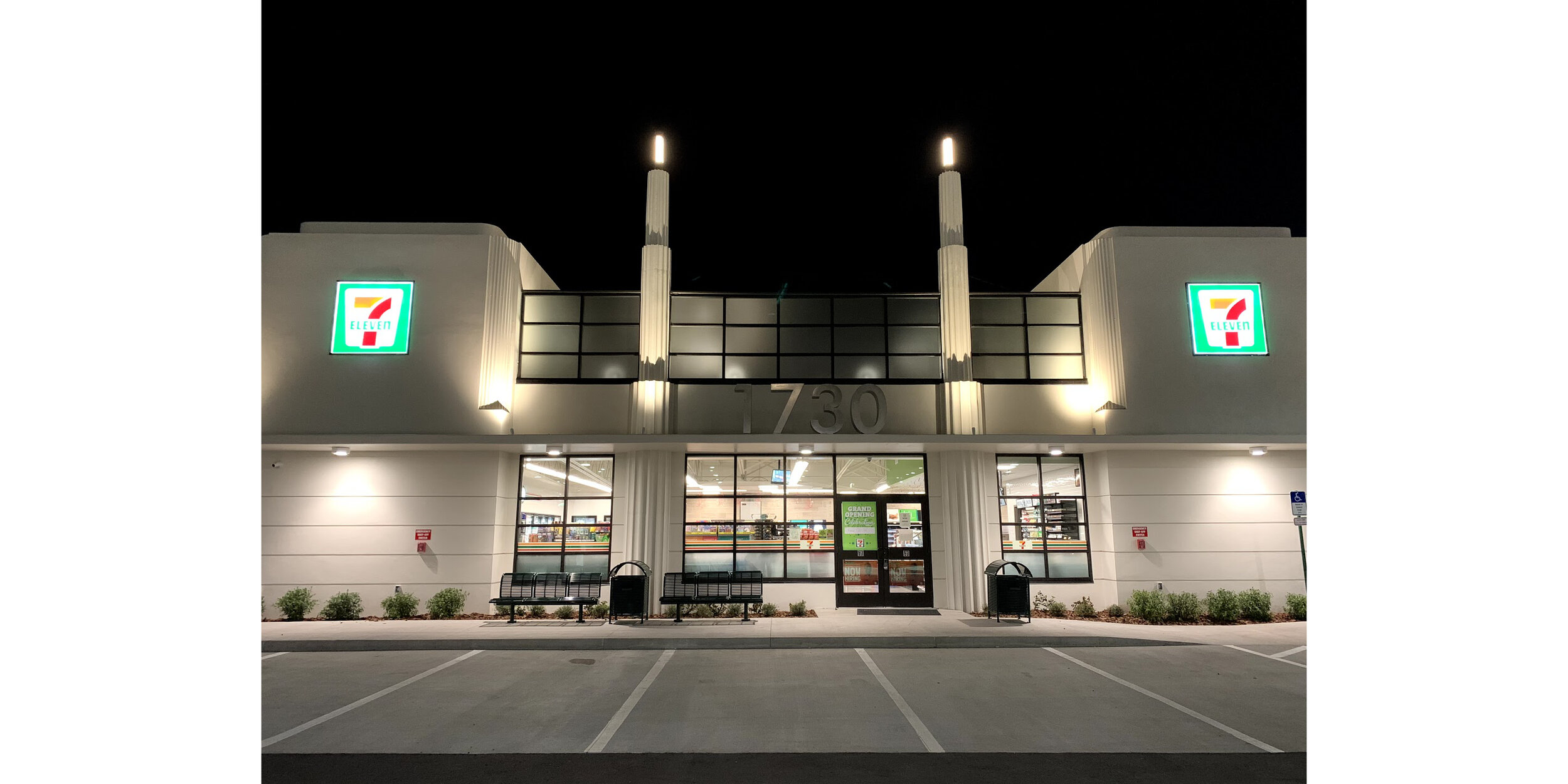 7-11 Celebration, FL — CJSP Arch
