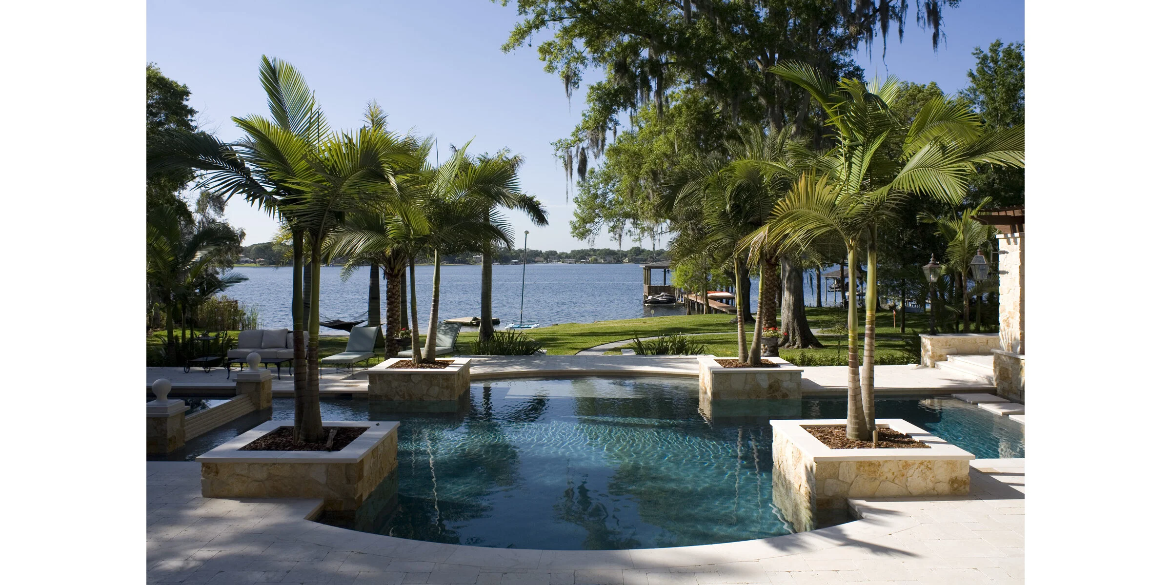 Lake Carroll Residence — CJSP Arch