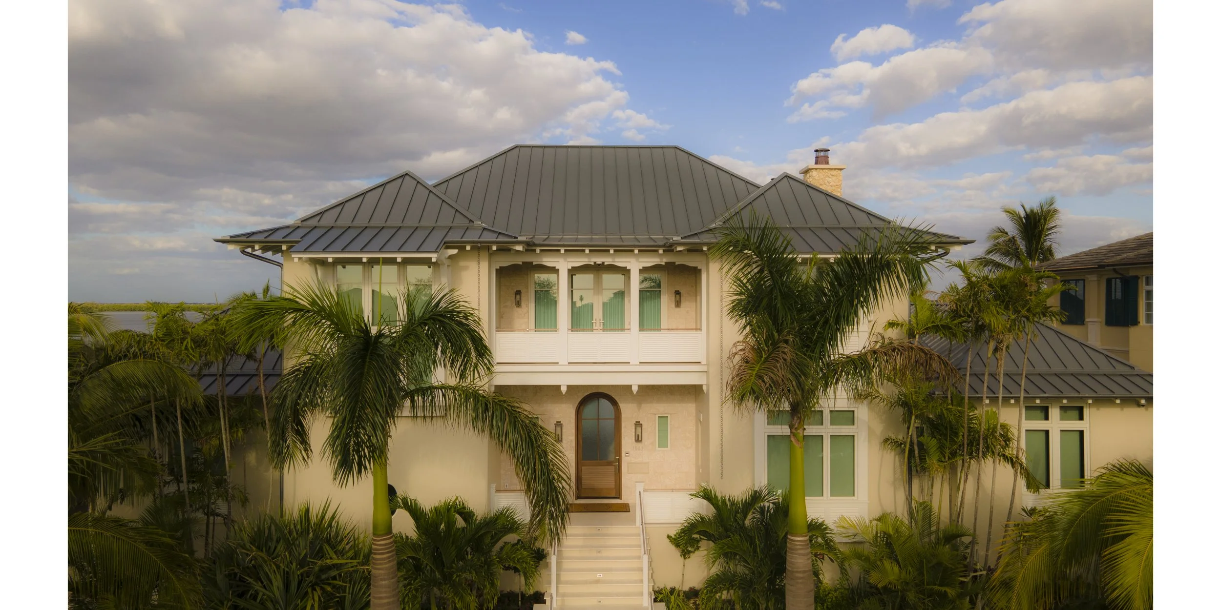 Harbor Residence — CJSP Arch