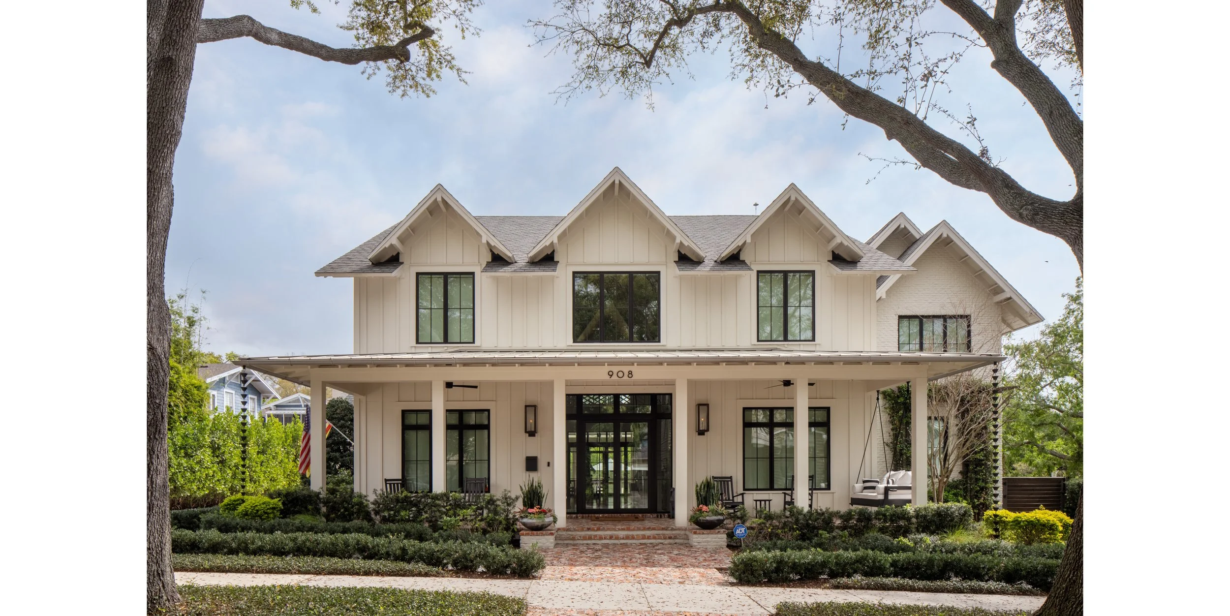 Houses — CJSP Arch