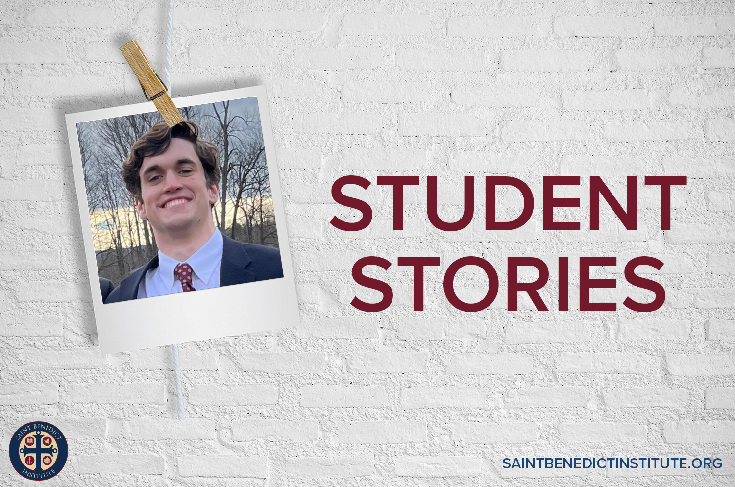 “Who do you say that I am?” Student Stories with Gavin Livingston ...