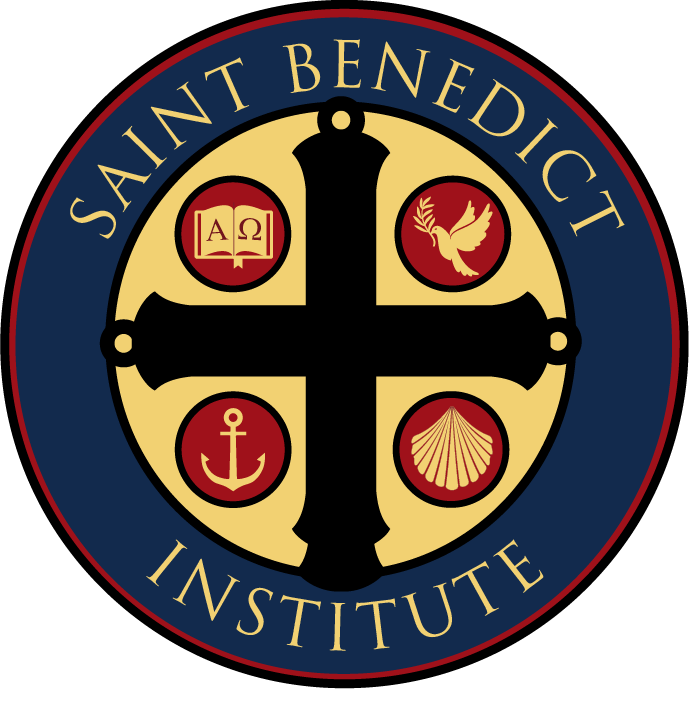 Saint Benedict Institute Logo — Saint Benedict Institute