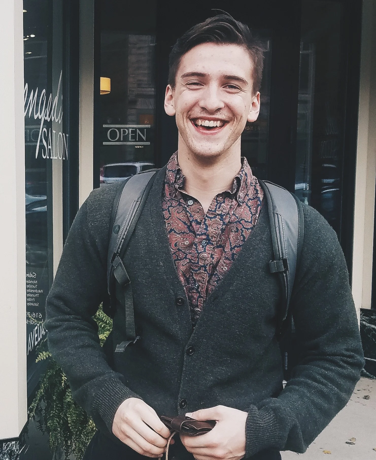 Student Stories: Come and See — Saint Benedict Institute