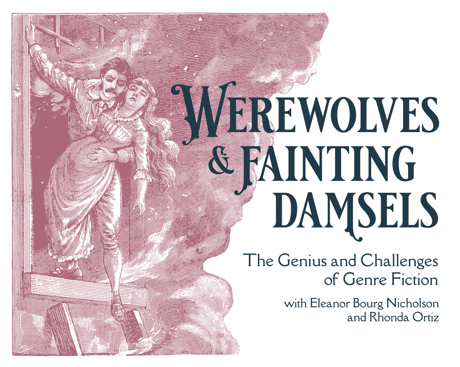 Werewolves and Fainting Damsels: The Genius and Challenges of Genre ...