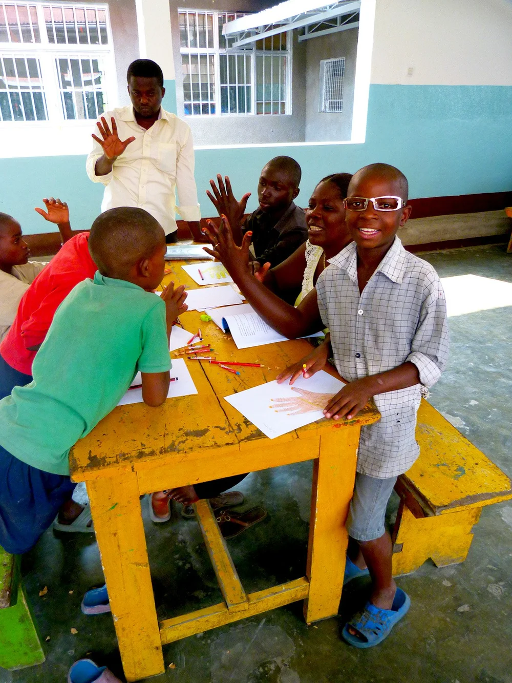 Promoting Integral Human Development — Saint Benedict Institute