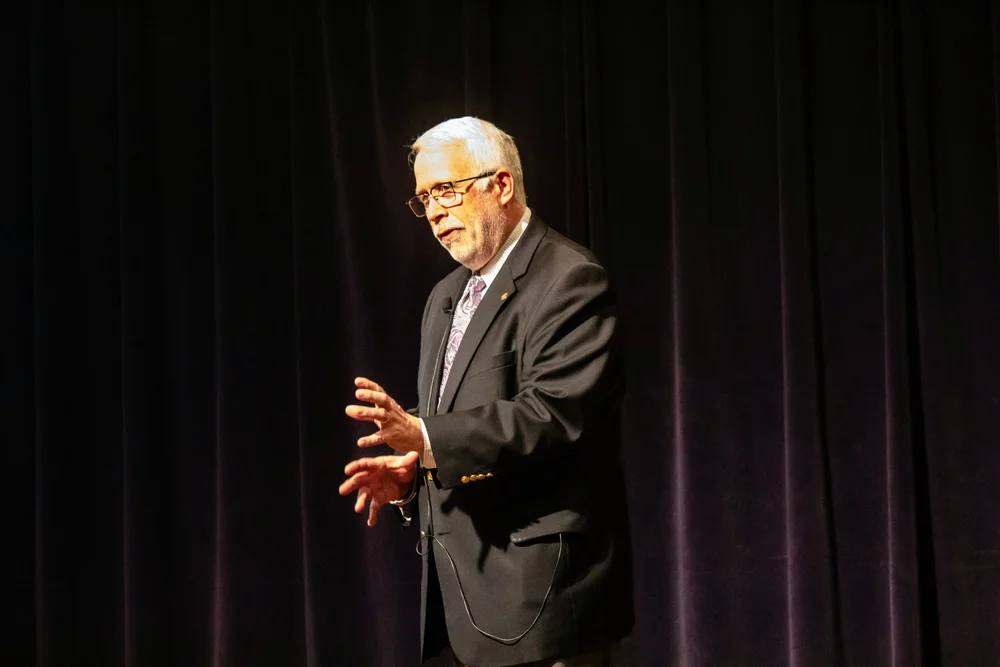 Reflection, Video, and Photos: Richard Ray on Pilgrimage and Desire ...