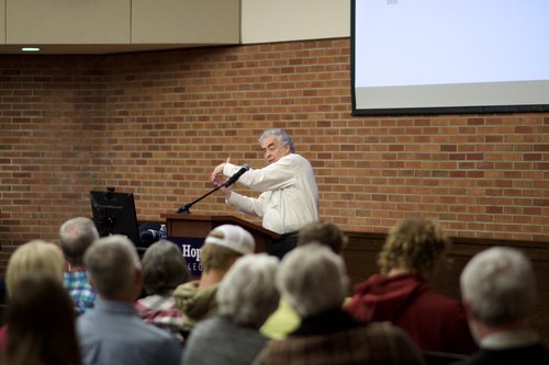 Stephen Barr: Student Reflection, Photos, & Video — Saint Benedict ...