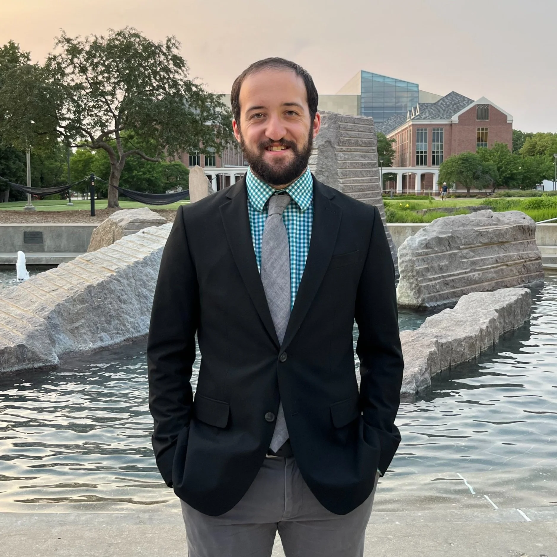 Meet the Staff — Saint Benedict Institute