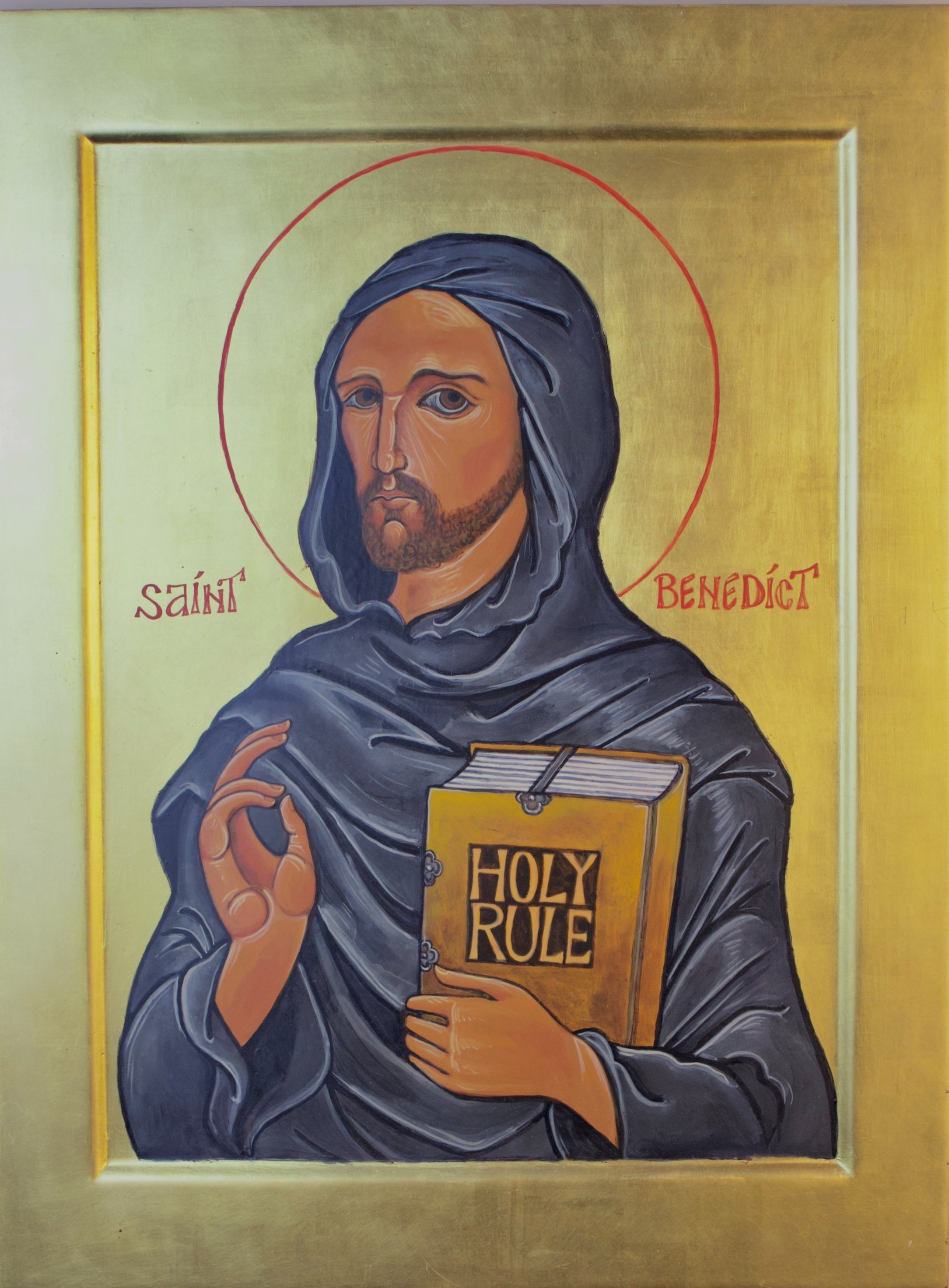Why Saint Benedict? — Saint Benedict Institute