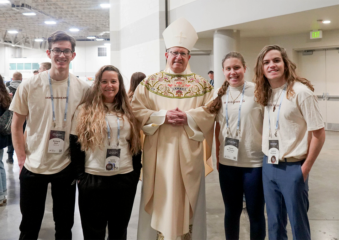 Spiritual Formation — Saint Benedict Institute