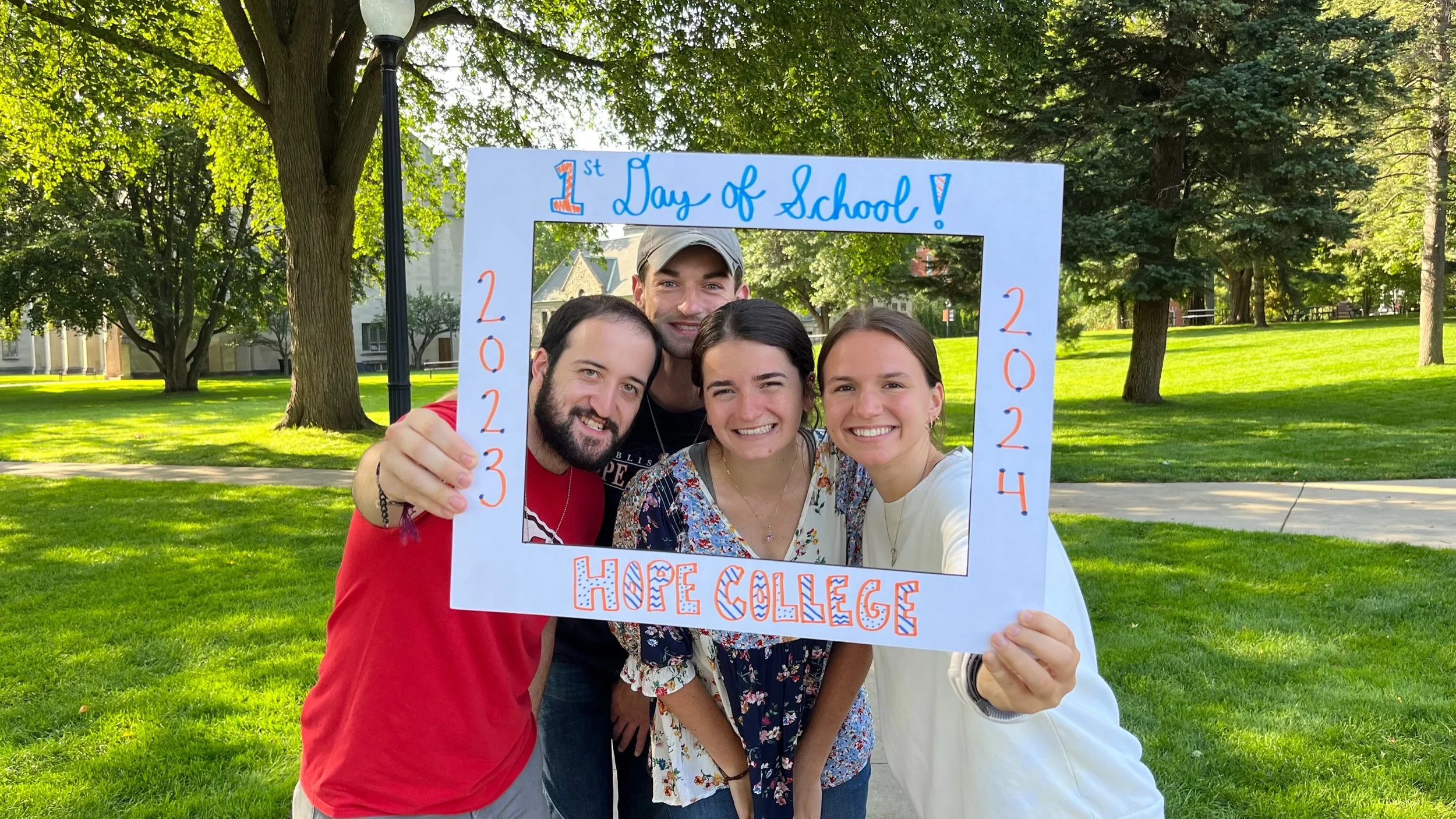 Meet the FOCUS Missionaries — Saint Benedict Institute