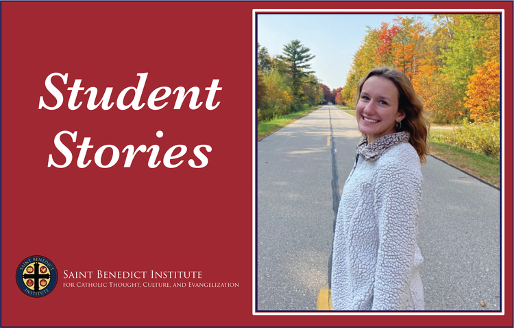 Student Stories: Kirsten Miskowski — Saint Benedict Institute