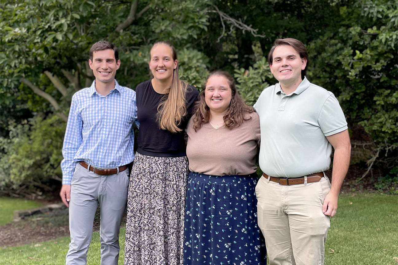 Meet the 2025-2026 FOCUS Missionaries — Saint Benedict Institute