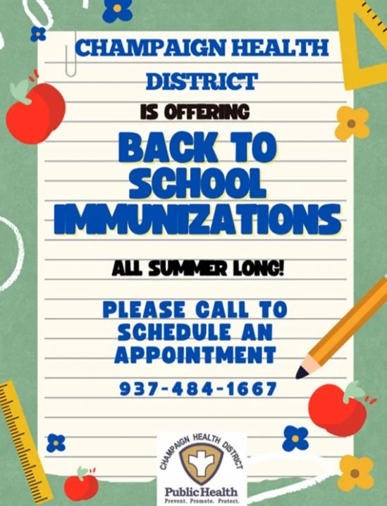 Champaign Health District