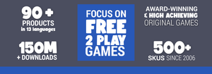 About — Gogii Games