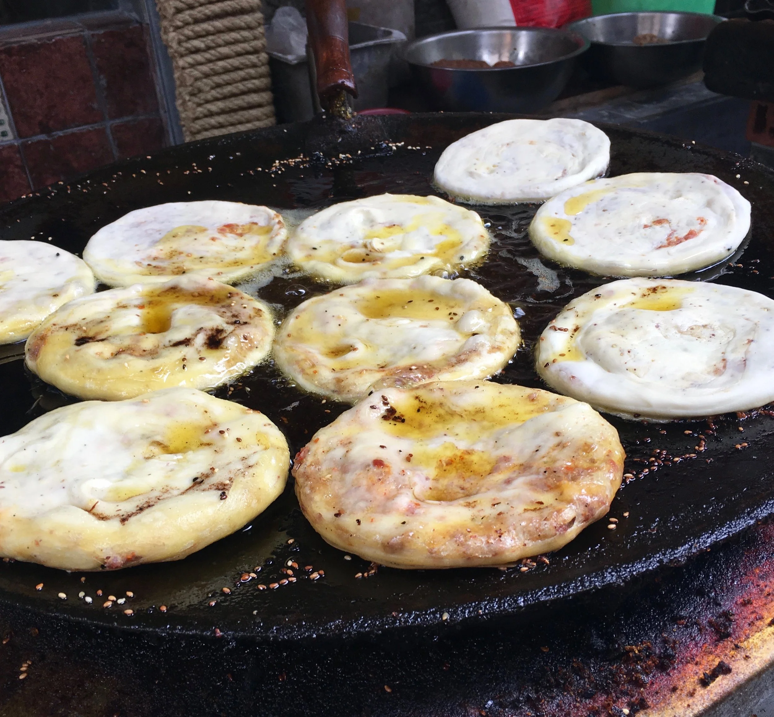 The Street Foods of Chengdu, China — Rona.