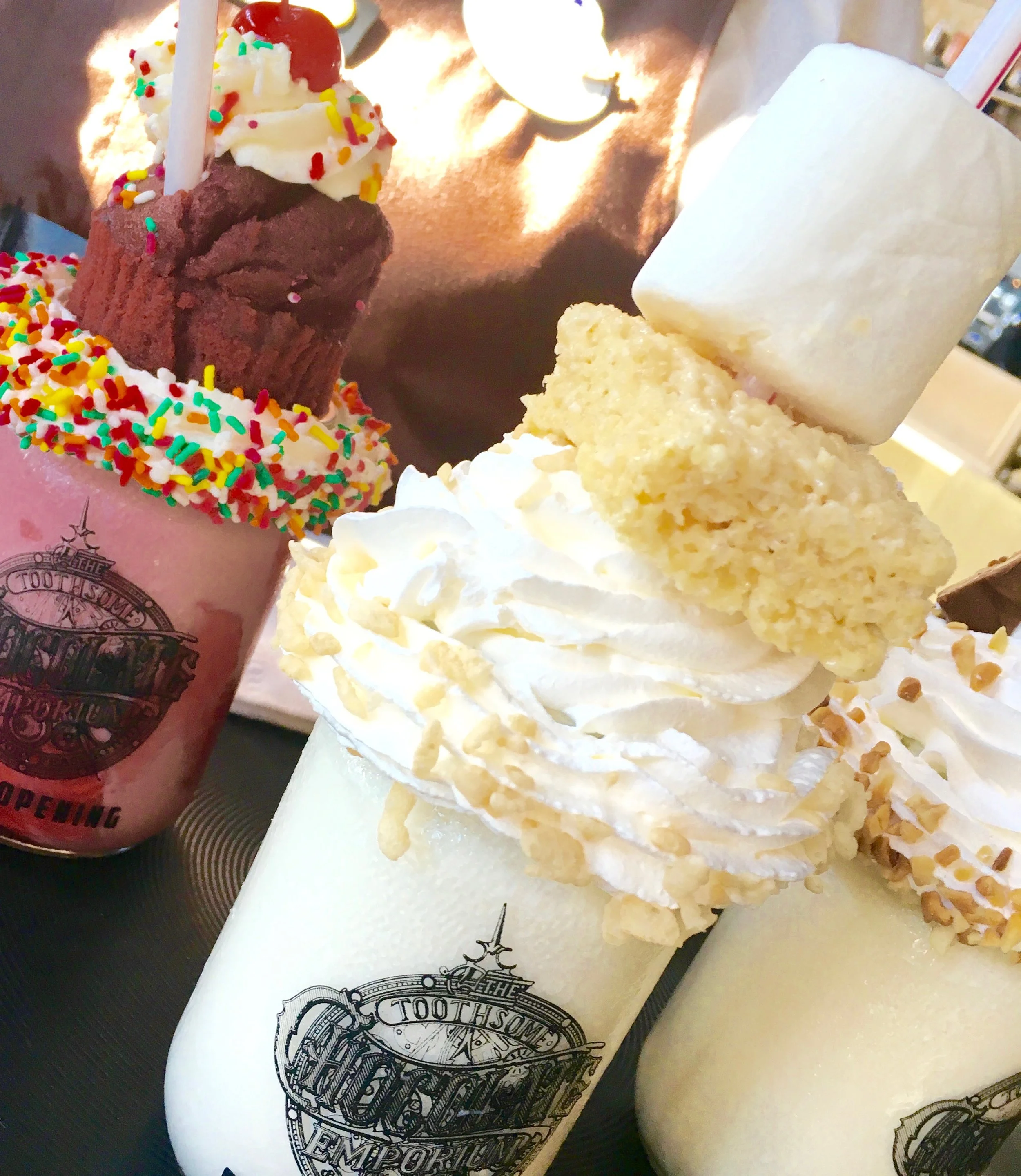 Introducing The Toothsome Chocolate Emporium — Rona.