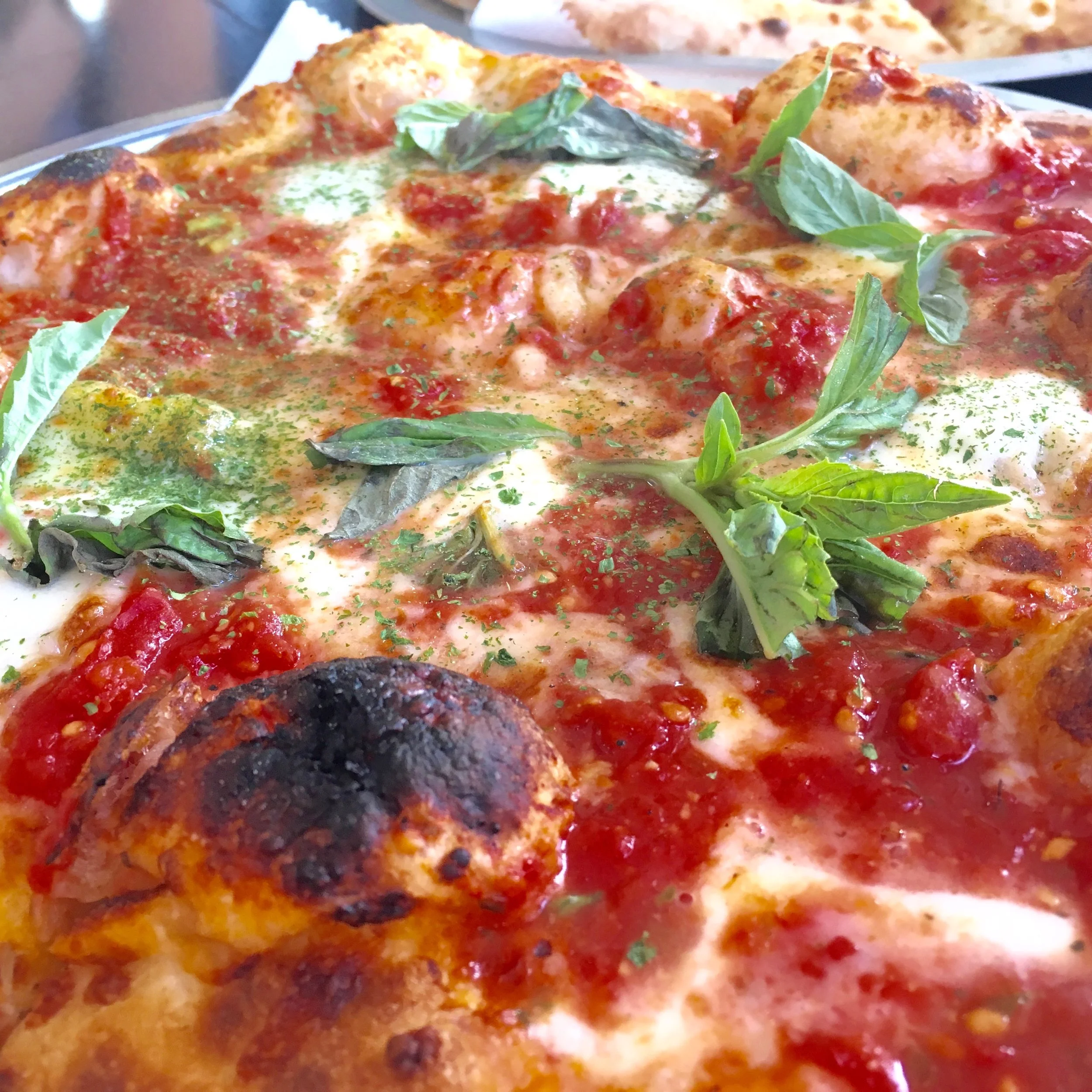 Try Roman-style Pizza at The Pie Orlando — Rona.