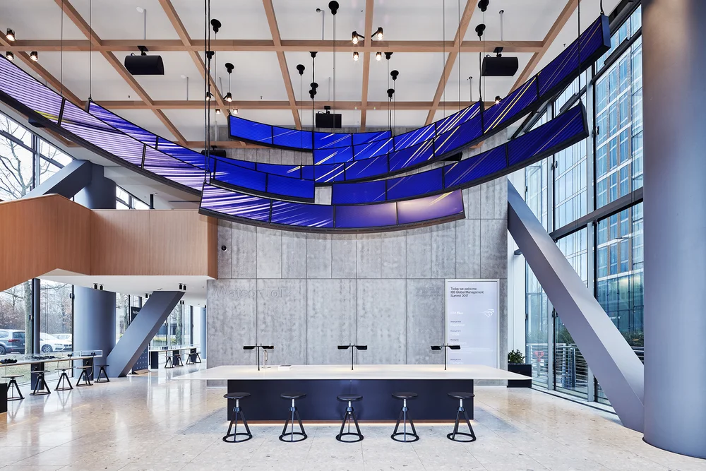 IBM HEADQUARTERS — SEAM