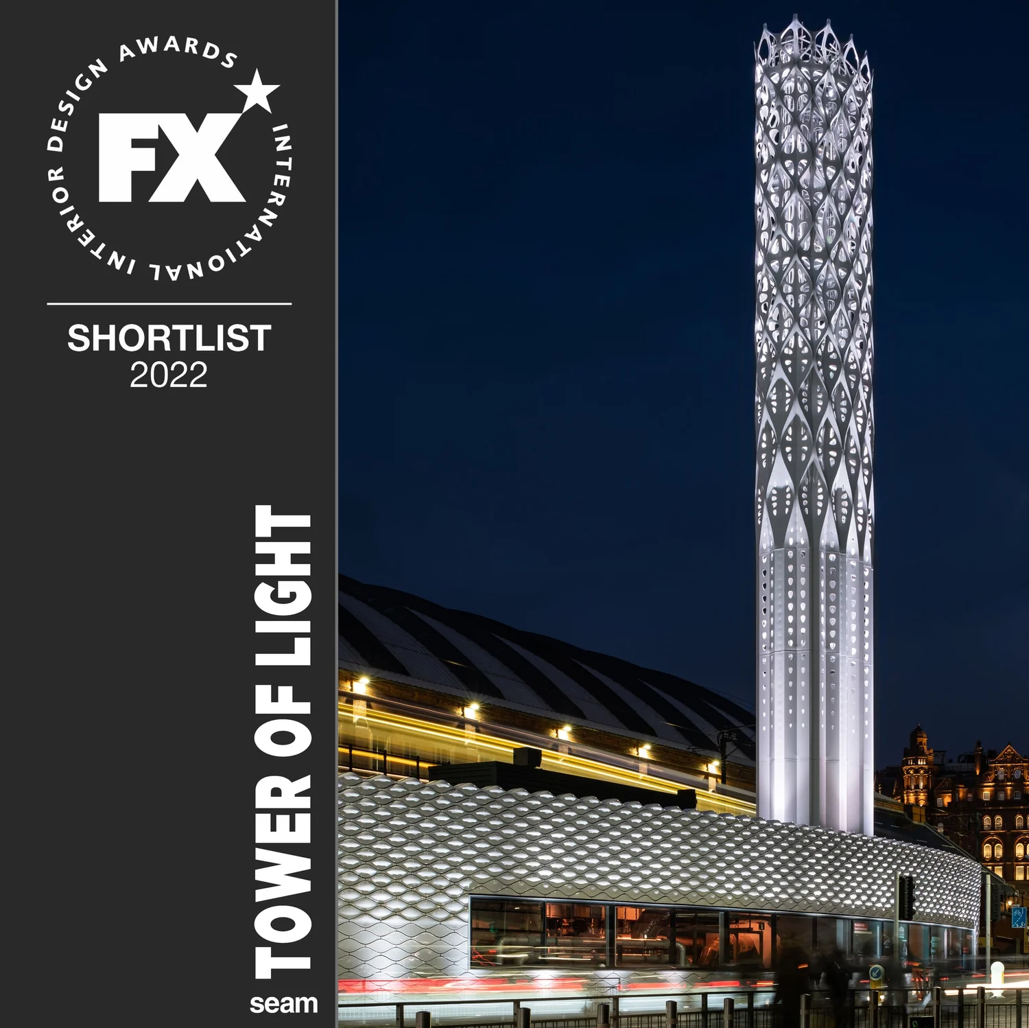 Two of SEAM's projects - 80 Collins Street and Tower of Light make the ...