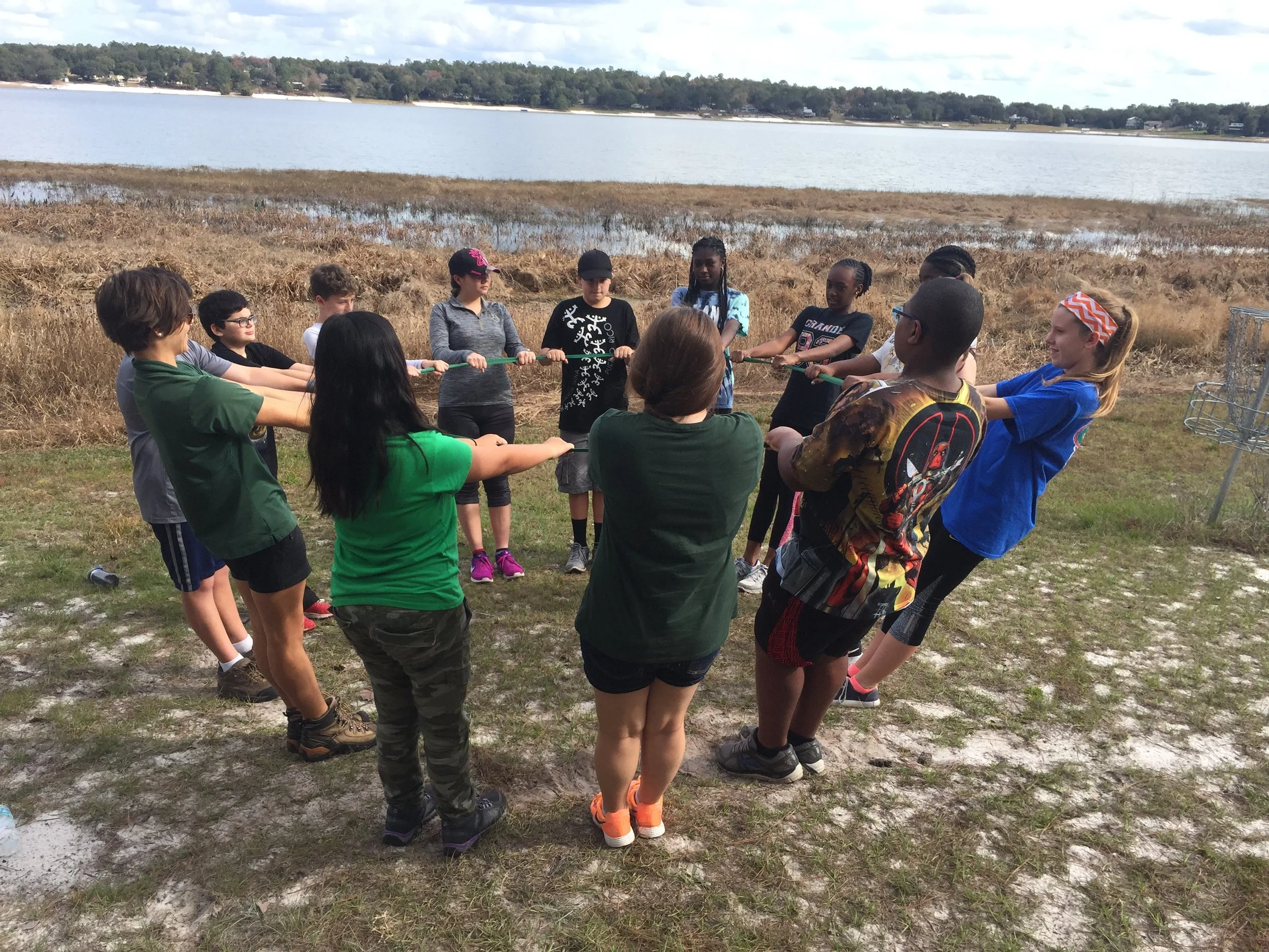 Youth Programs — Pathfinder Outdoor Education