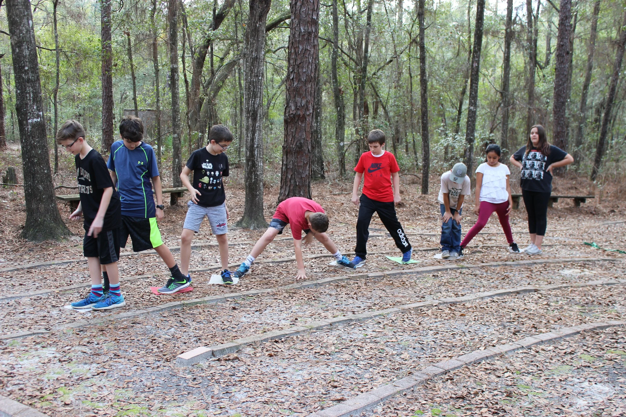 Youth Programs — Pathfinder Outdoor Education