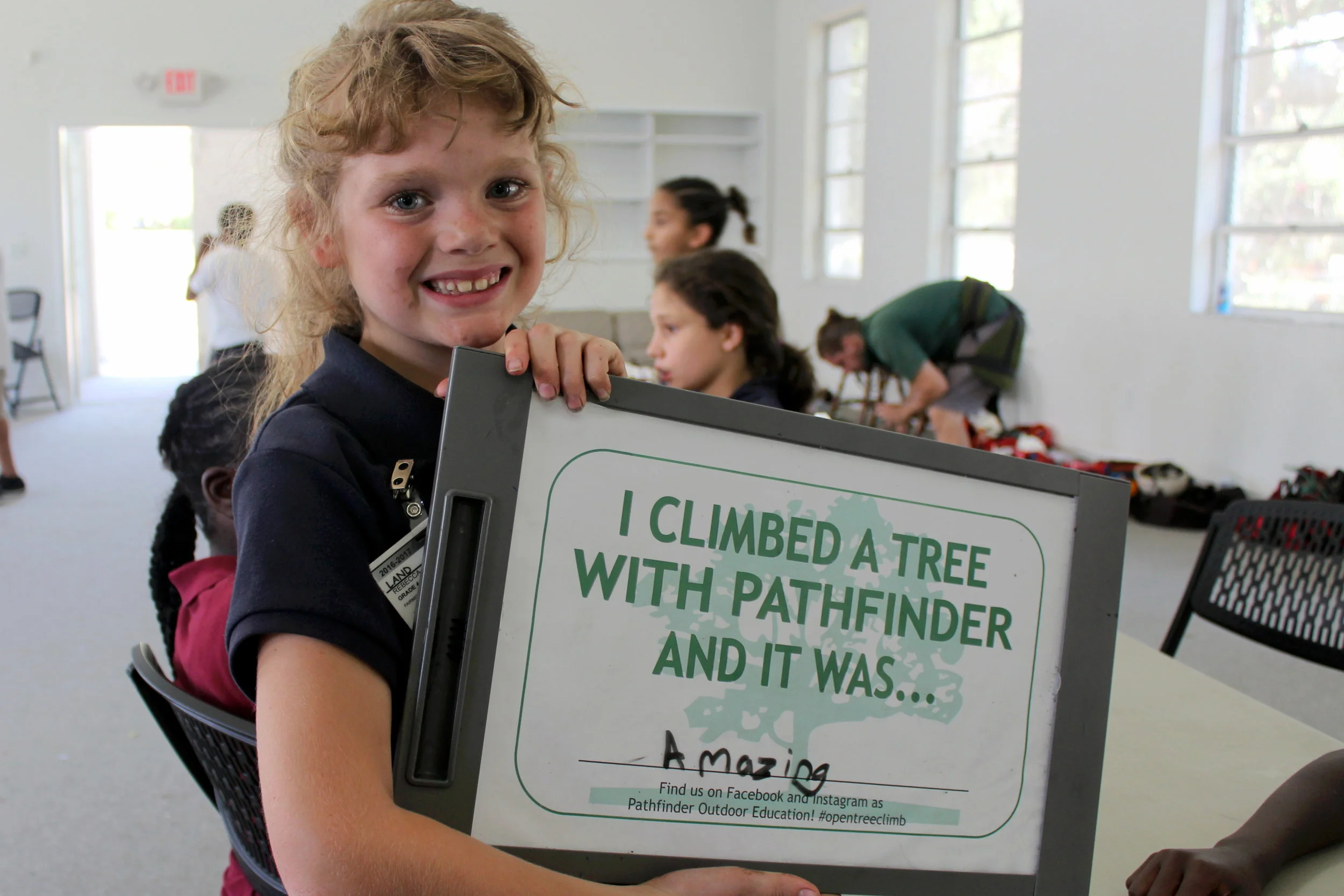 Youth Programs — Pathfinder Outdoor Education