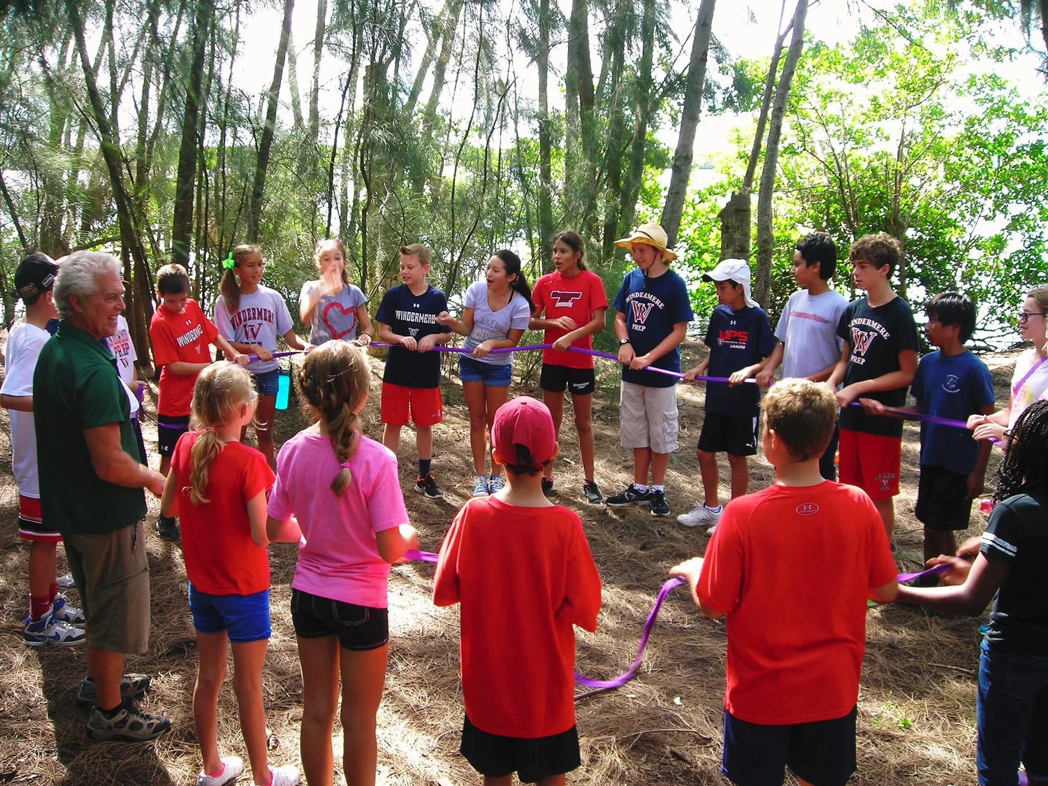 Youth Programs — Pathfinder Outdoor Education