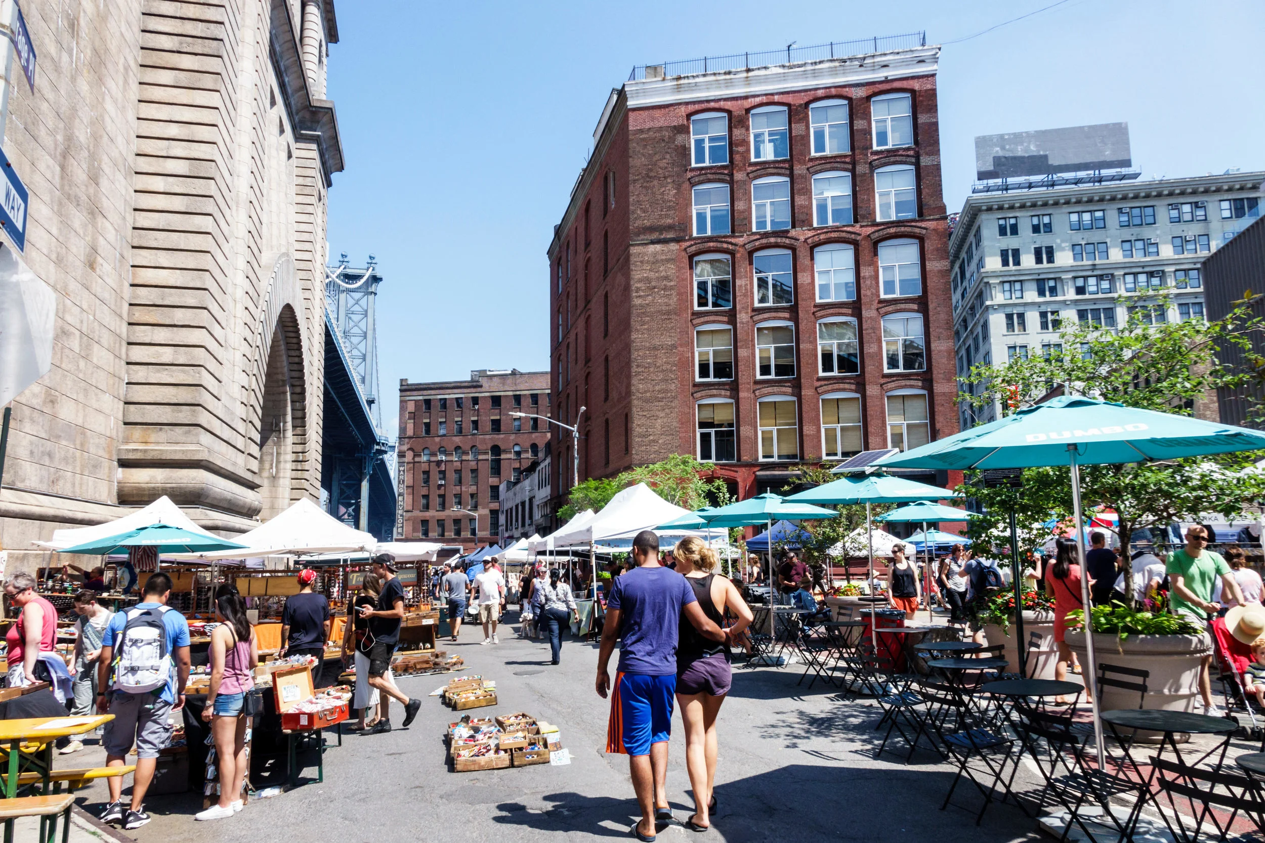 Brooklyn Flea