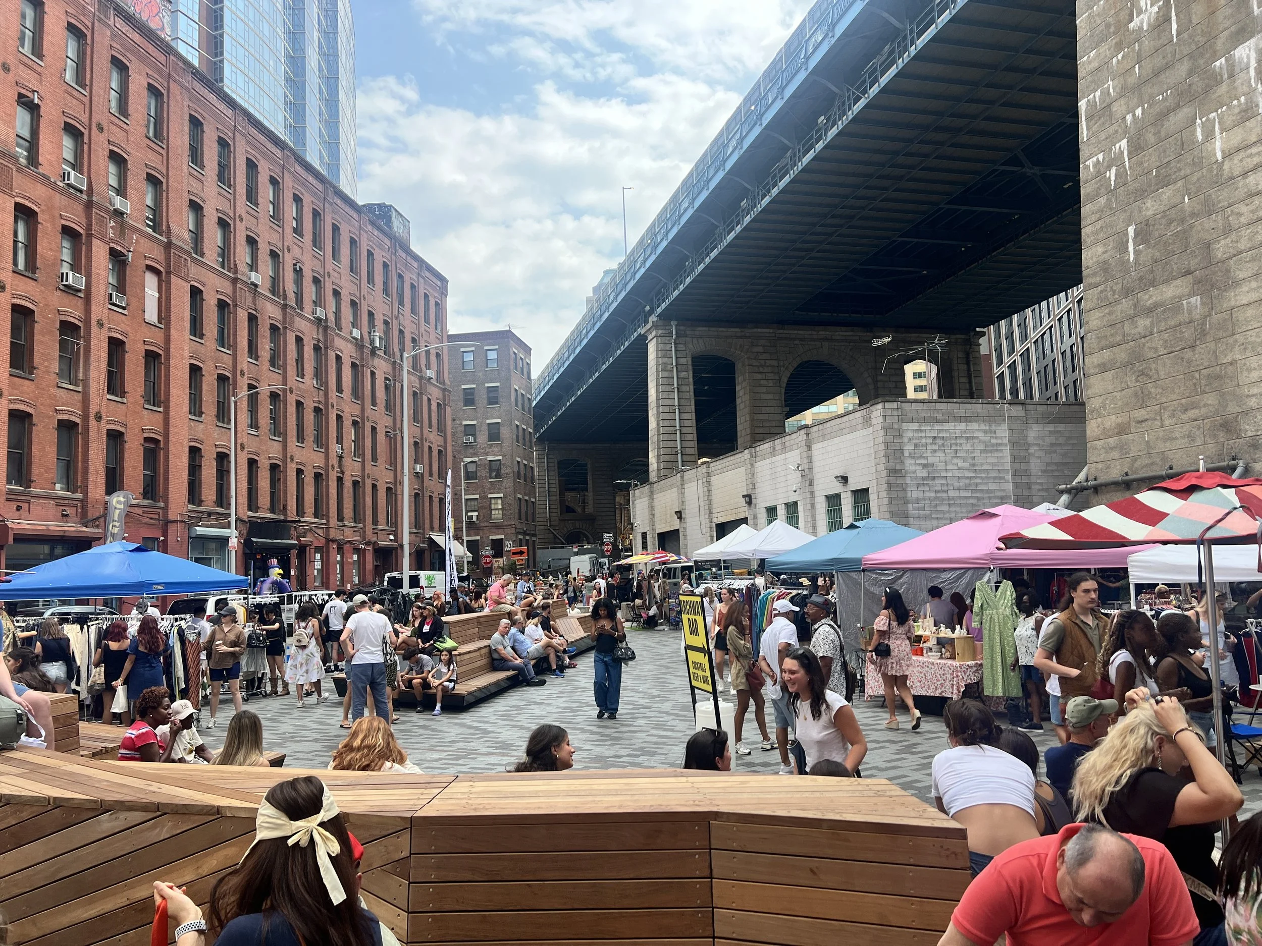 Brooklyn Flea – Partner With Us