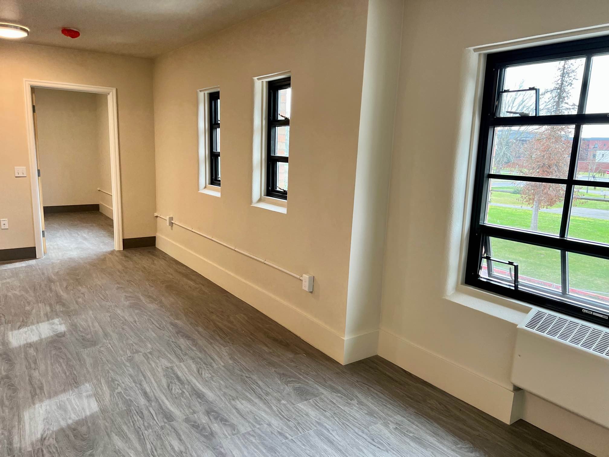 Yaquina Hall — Salem Housing Authority