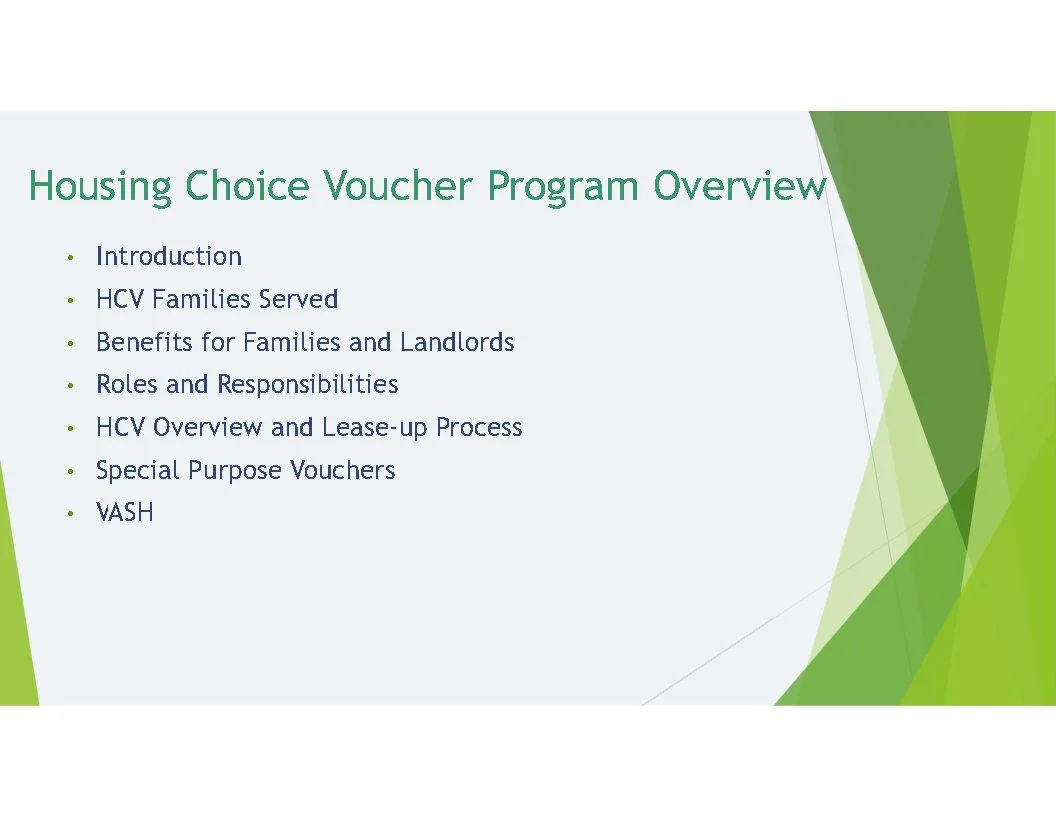 HCV Landlord Symposium — Salem Housing Authority