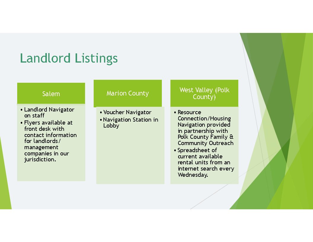 HCV Landlord Symposium — Salem Housing Authority